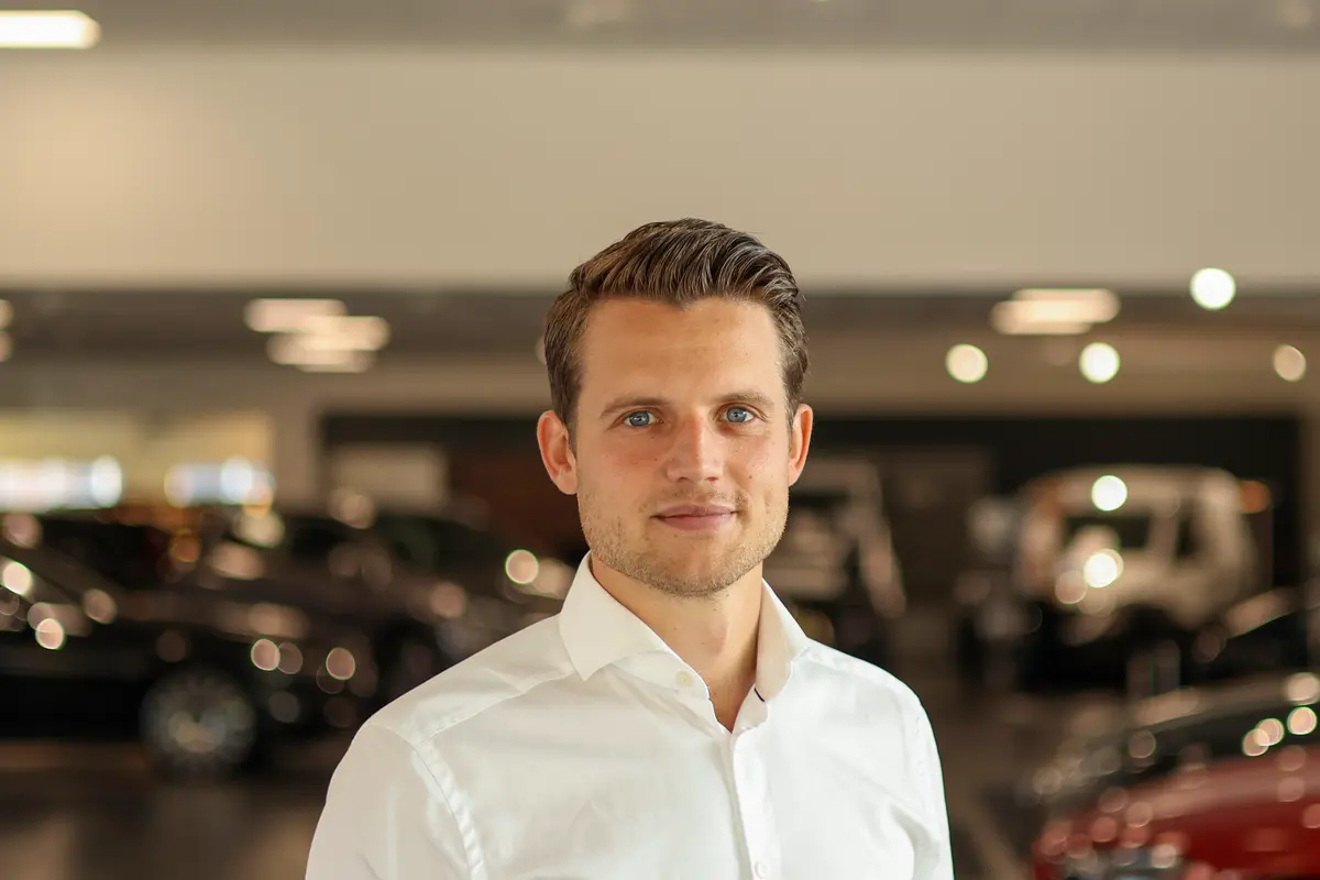 Andreas Lindberg – Småländska Bil