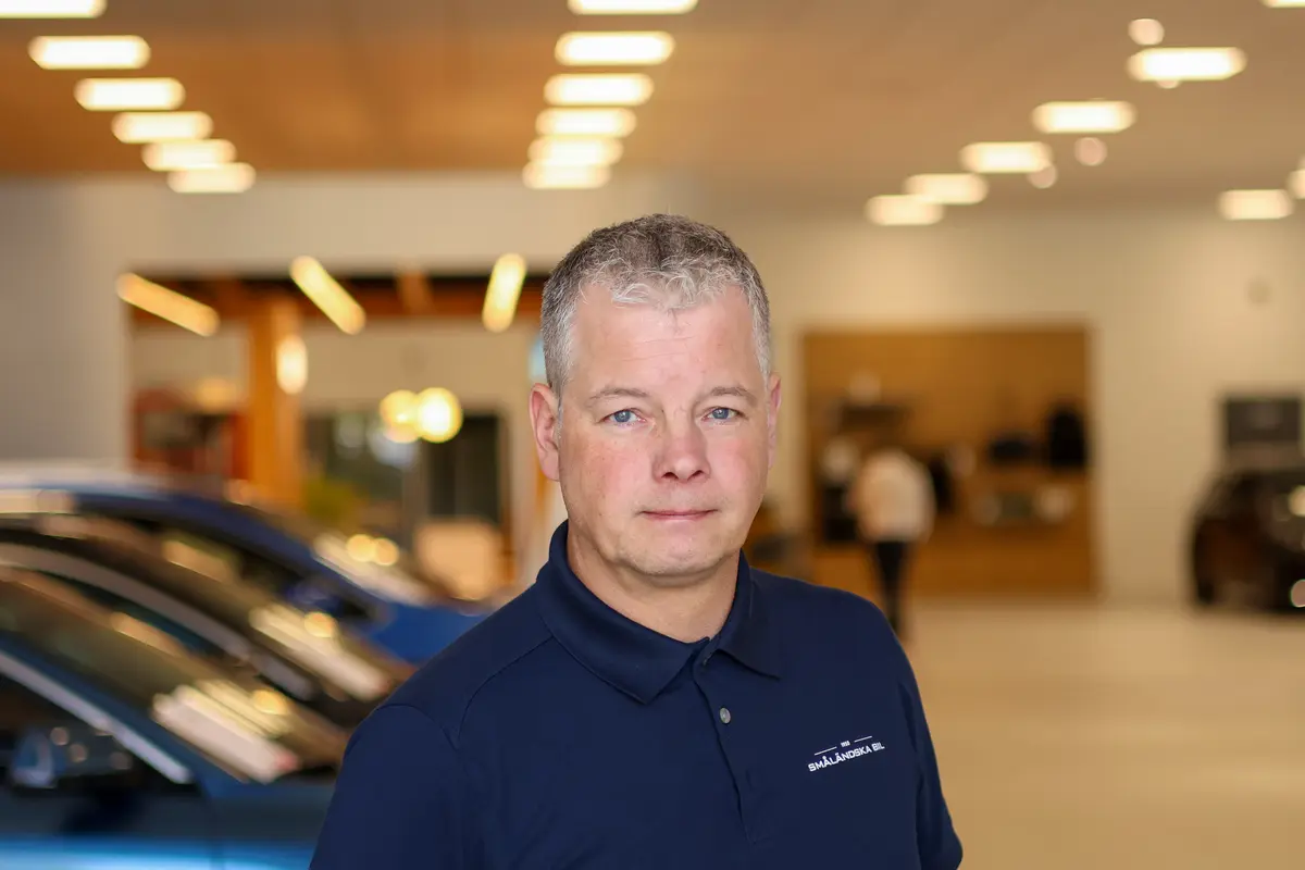 Christopher Green – Småländska Bil