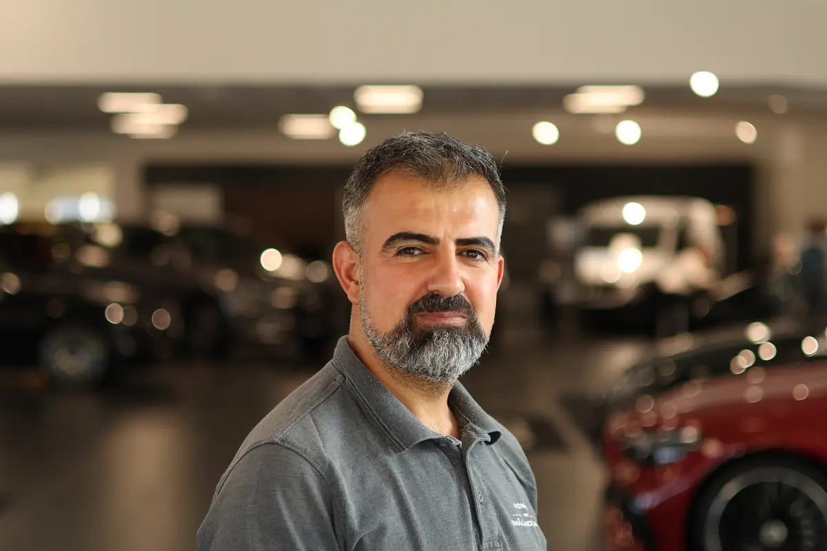 Honar Shawkat – Småländska Bil