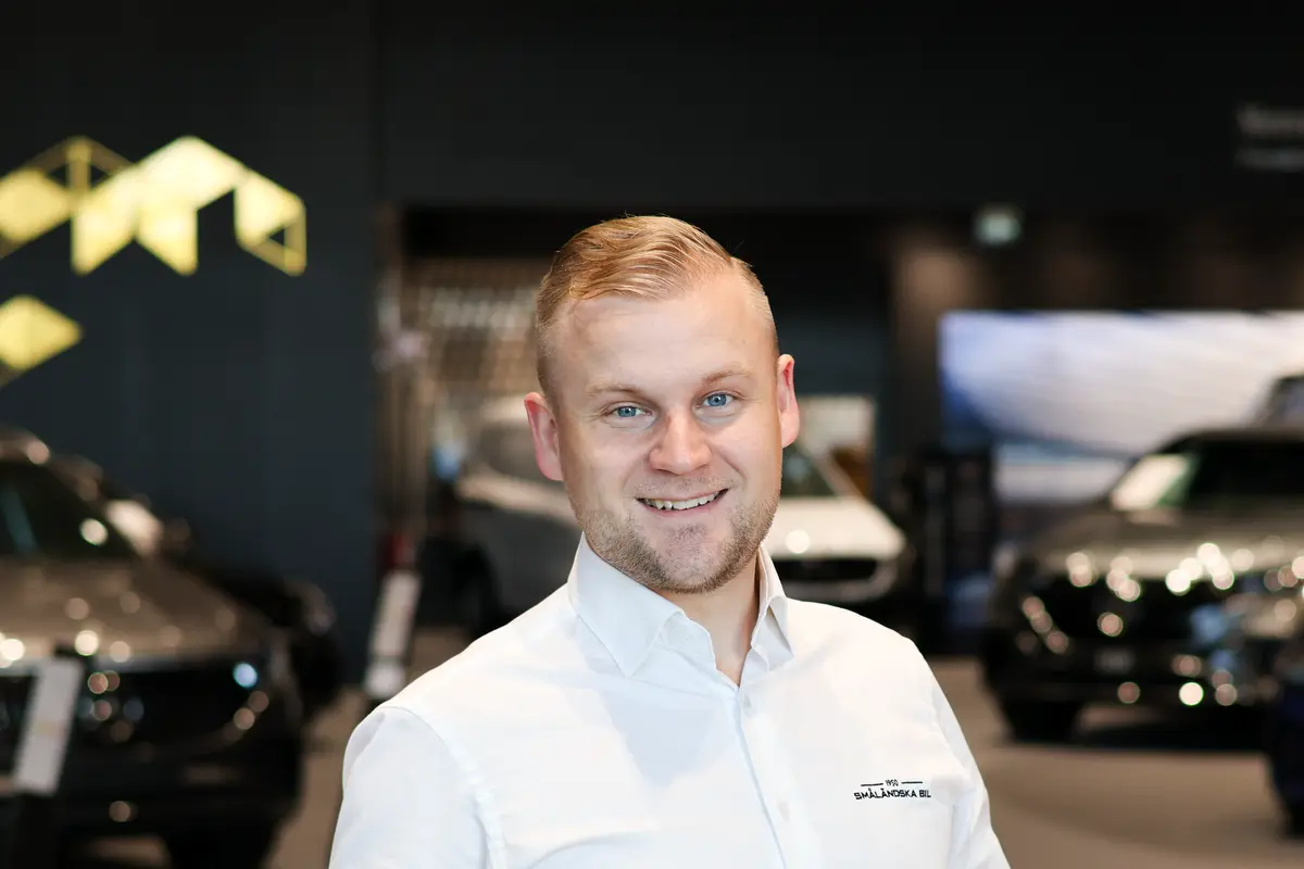 Sebastian Wiese – Småländska Bil