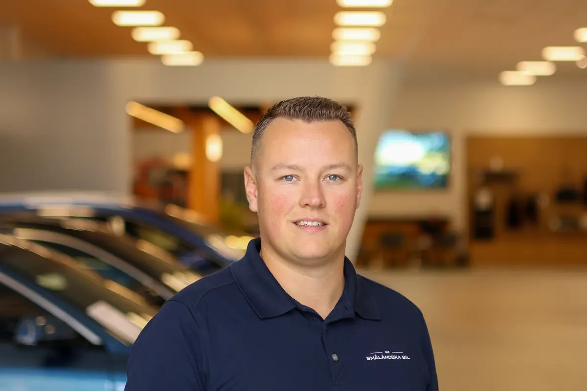 Simon Karlsson – Småländska Bil