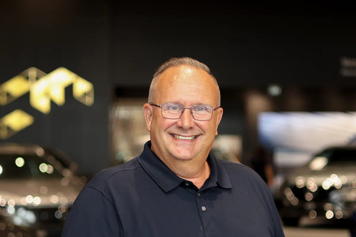 Tony Albinsson – Småländska Bil