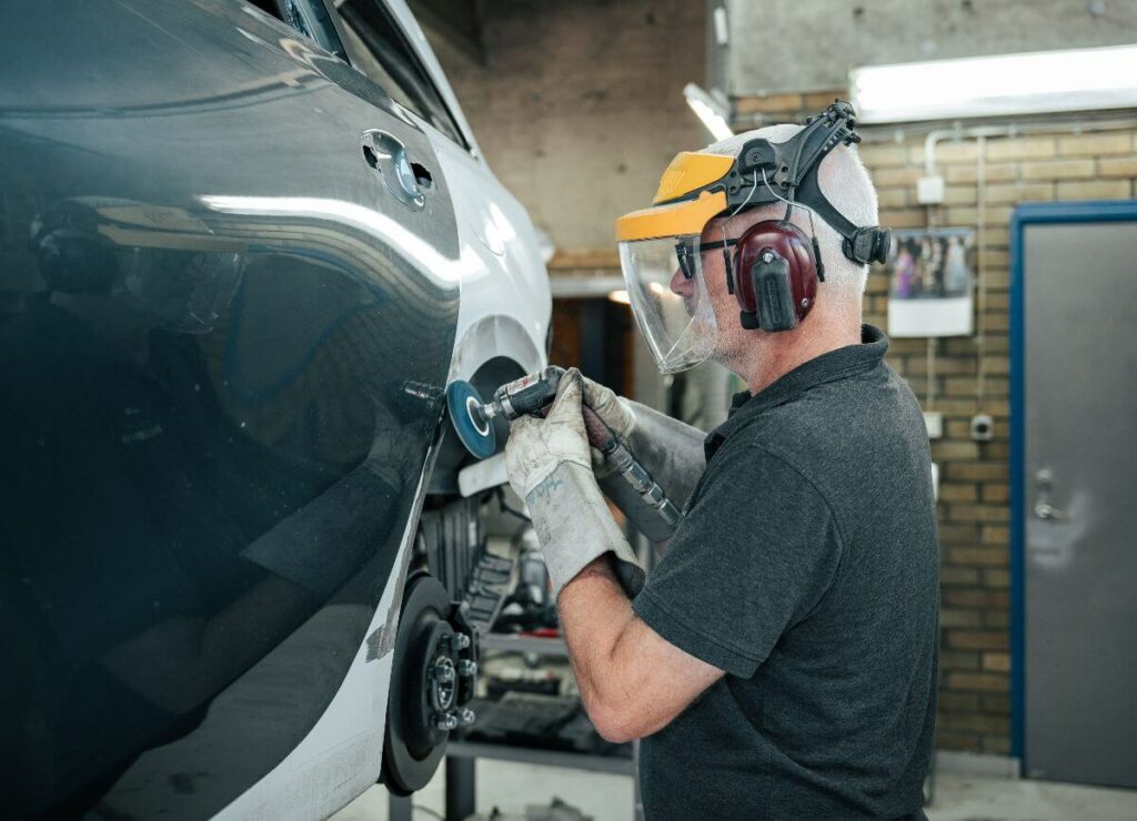 Verkstad - Bilverkstad i Växjö, Kalmar & Vetlanda