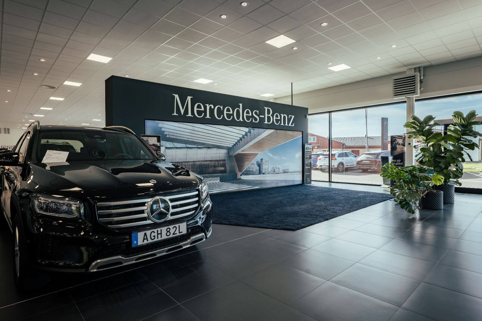 Mercedes-Benz - Småländska Bil